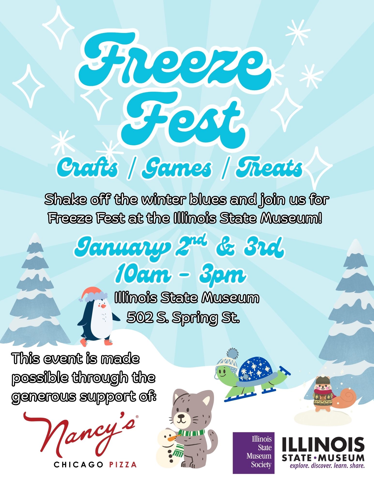 Freeze Fest